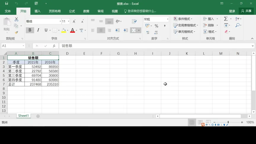 Excel制表中如何设置默认保存格式,excel文件一般保存什么格式