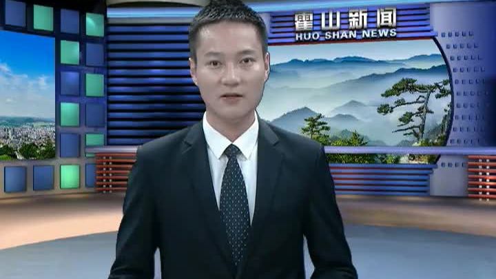 霍山县举行2020年安全宣传咨询日暨安全宣传进社区活动