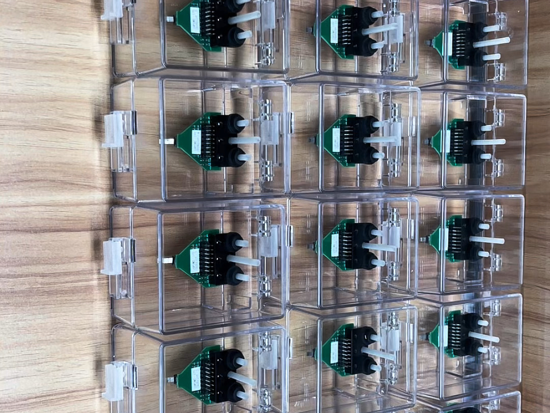 小批量DC探针备货中!晶圆芯片直流验证!#科技 #半导体#直流信号#DC...