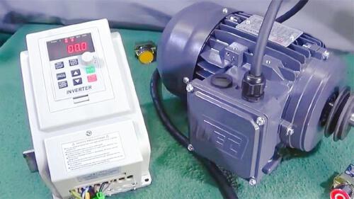 变频器出故障了,物业电工毫无头绪,按照这个方法,轻松查出故障