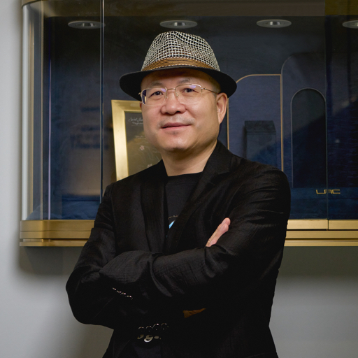 珠宝投资人James 