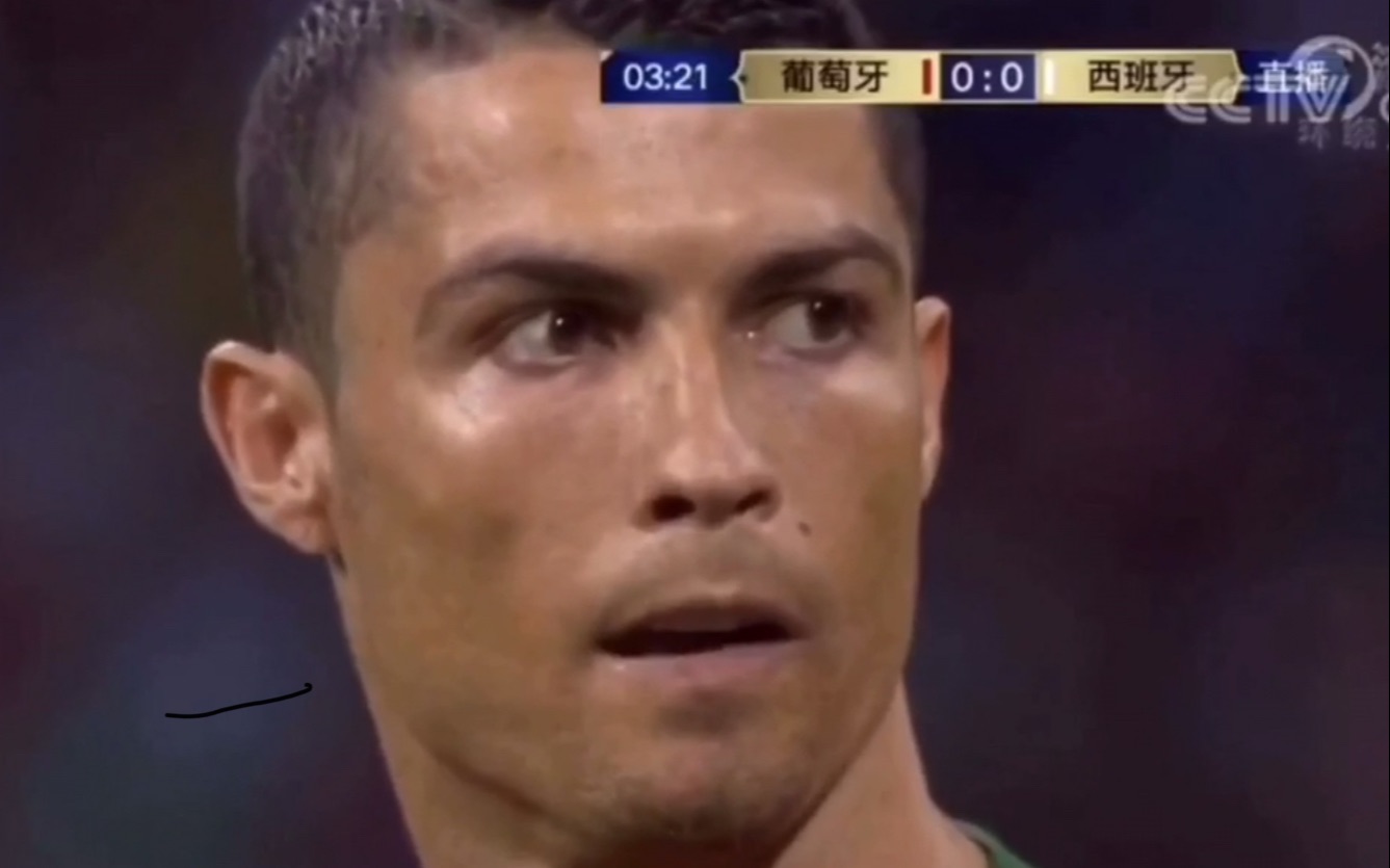 2018俄罗斯世界杯 葡萄牙全进球 靠C罗撑起的葡萄牙