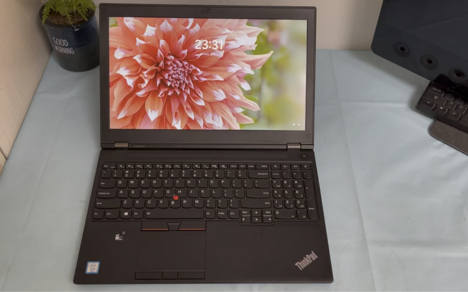 联想P50 Thinkpad 高端笔记本移动图形工作站;美行原装机;绝无拆修或...