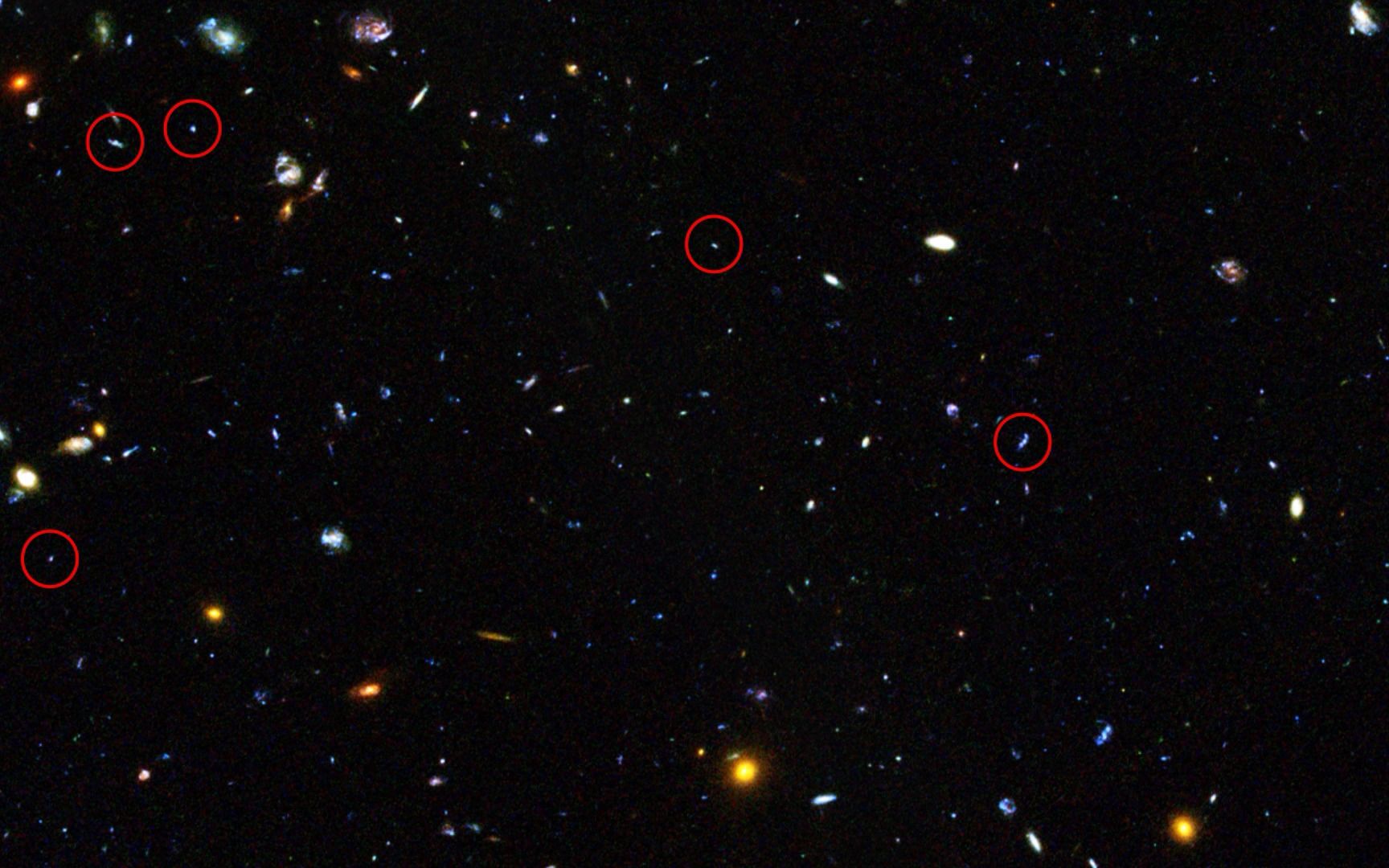 宇航探索局系列-9-哈勃太空望远镜如何通过光谱分析发现类地行星