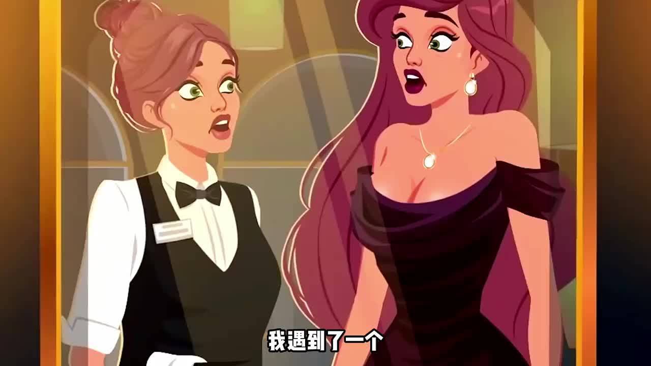 我遇到了和我长得一模一样的女人