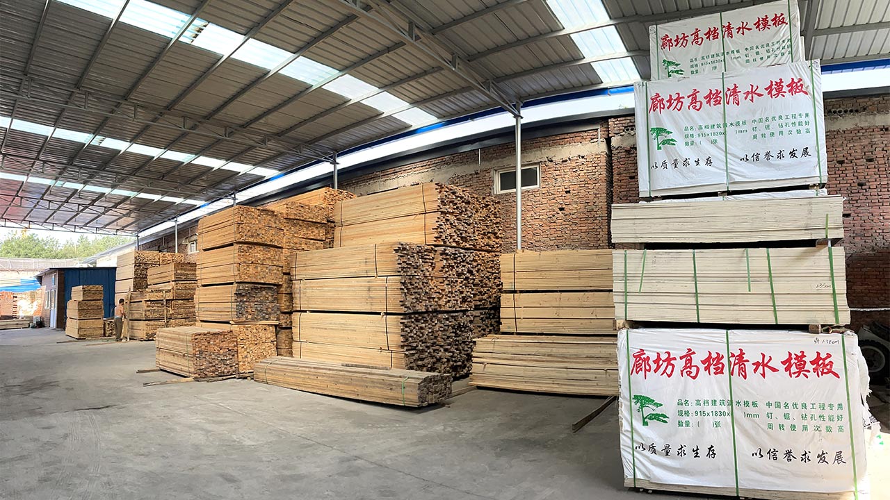 木方模板价格表,木方模板厂家价格