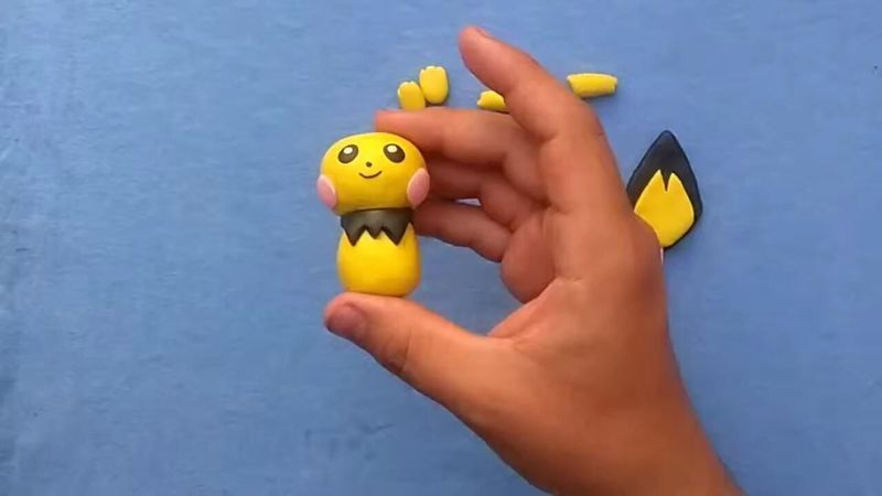 皮卡丘