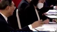 ...杨洁篪:你们没有资格在中国面前说,你们从实力的地位出发同中国...