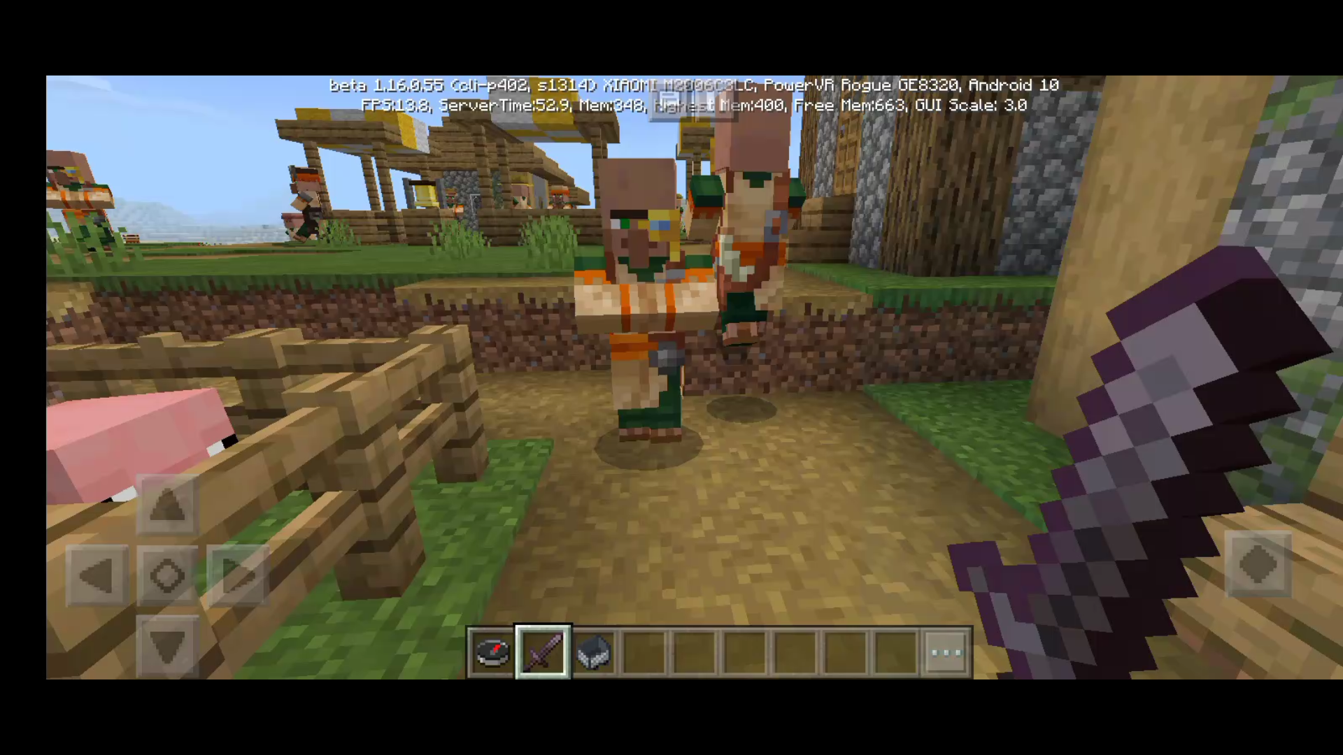 我的世界逃离清华 (下)