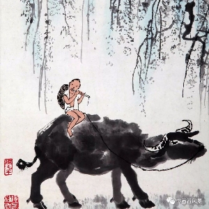 长啸随风去 