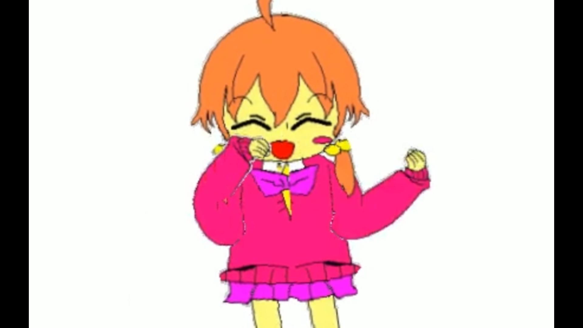 【画图】用一幅画做动画——Animated Drawings