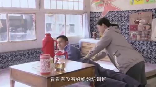 翠兰:孕妇大肚子上门要手镯哦,没想到气到胎动,竟然要生孩子了