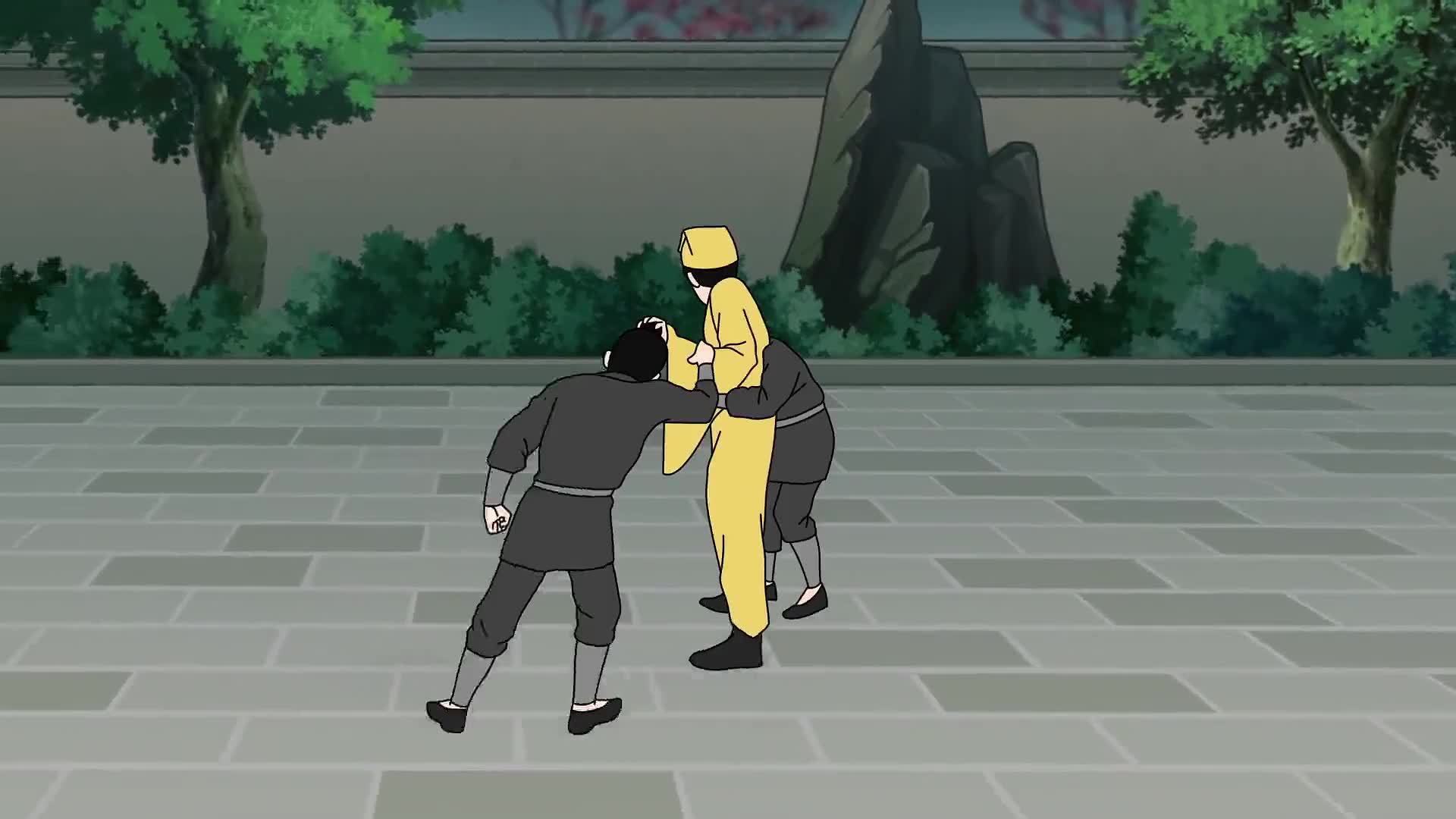 都什么年代,谁还用传统方式驱鬼?!(上)#搞笑 #孙悟空 #动漫 #轻漫计划...