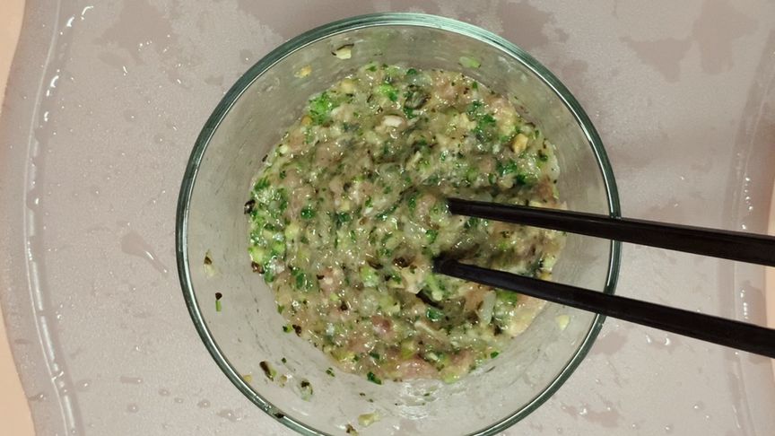最适合宝宝吃的饺子馅,鲜香美味,营养均衡