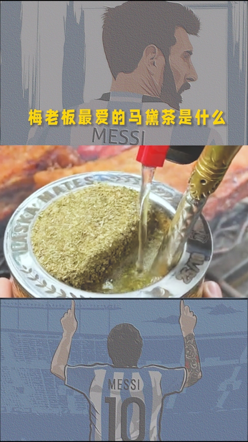 喜欢咖啡的小伙伴们赶紧试试这个阿根廷马黛茶喝过的才知道有多好