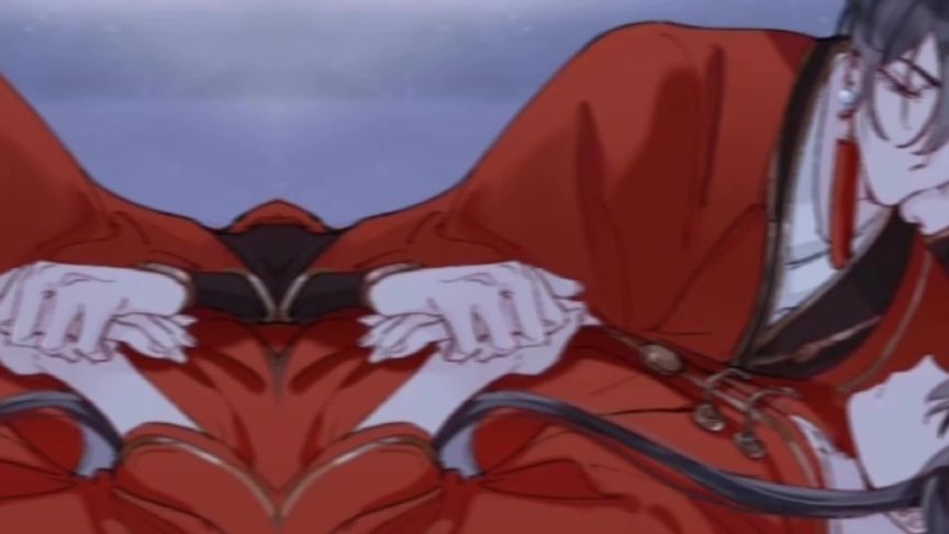 #推荐双男主漫画#腾讯动漫#师兄别想逃