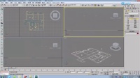 3dmax软包建模 3dmax室内设计教程 3d入门视频 3d基础建模3d软件...