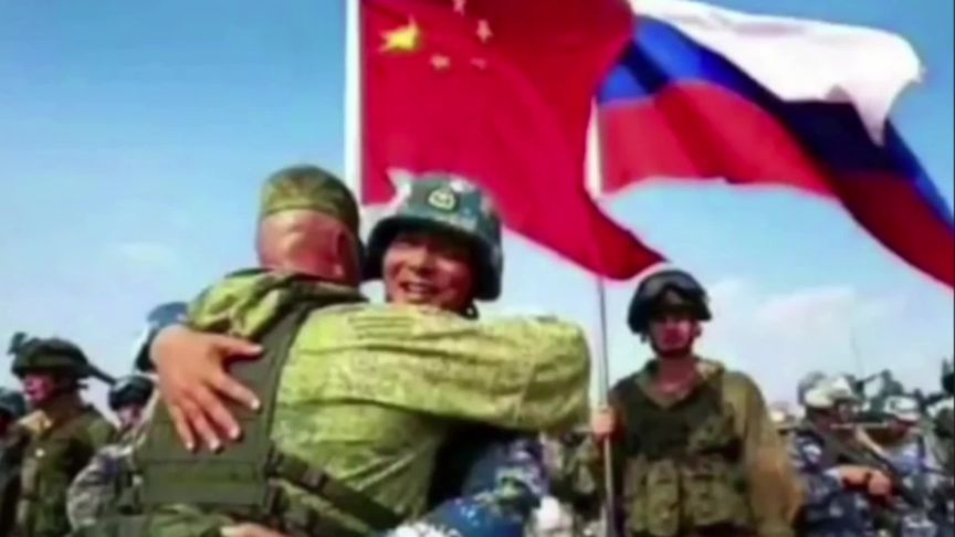 中国为什么不帮着俄罗斯打仗呢