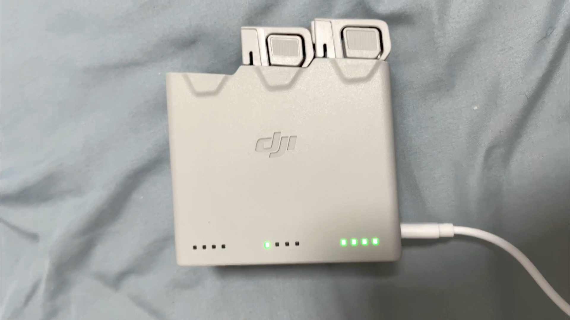 大疆充电管家,充电是真的慢