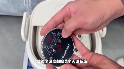 解锁Rex-C100温控器:3分钟学会关键参数设置技巧