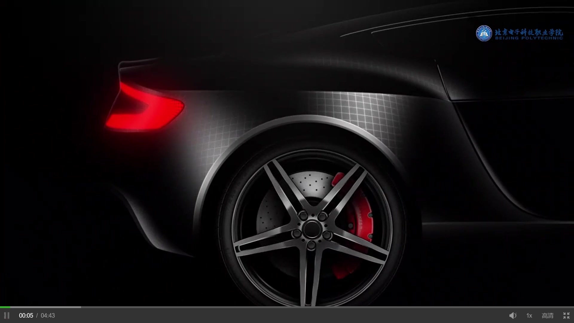 9.1电动汽车充电系统介绍