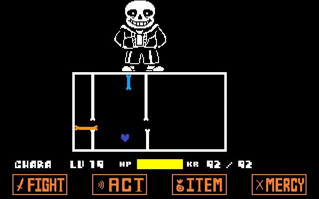 【Undertale】用python写ut游戏?
