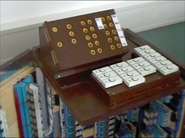 R500/7T继电器计算机 R500/7T Relay Computer