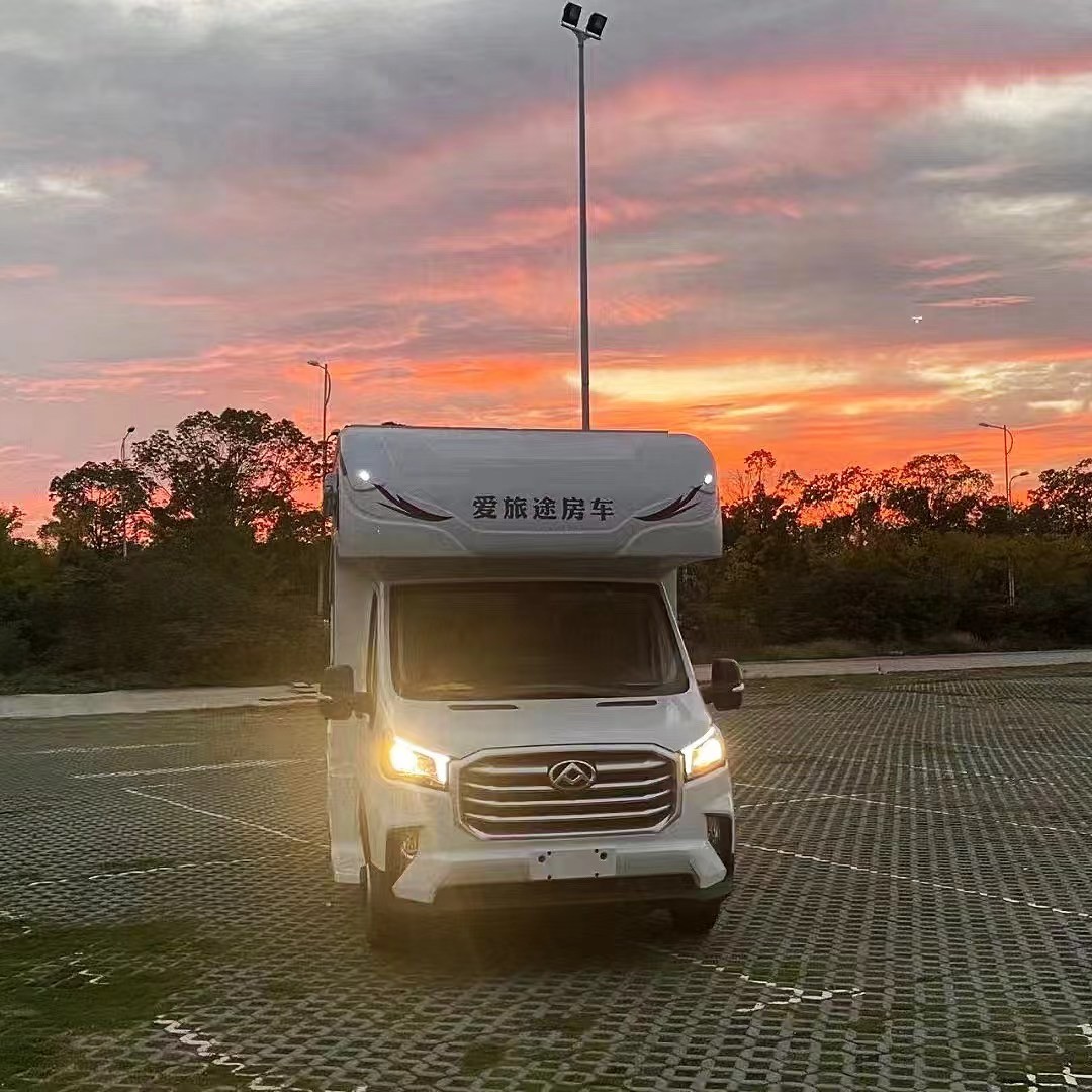 爱旅途房车RV 