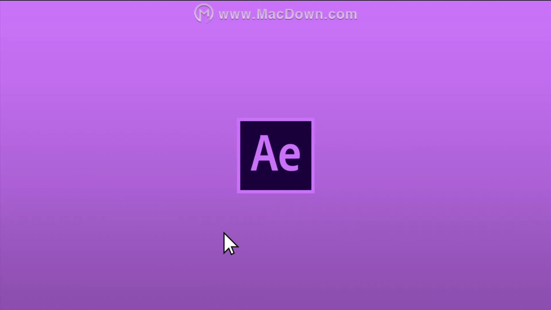 AE CC 2020 Mac版视频合成特效制作软件