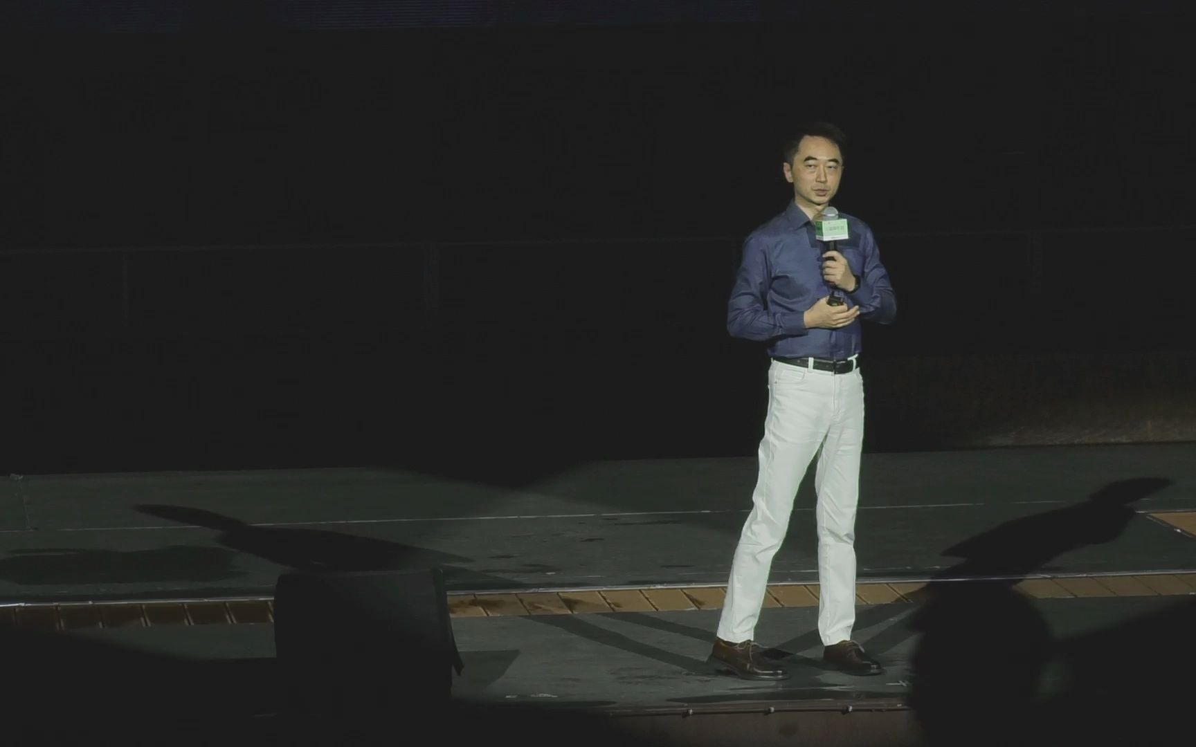 看清未来的六条线索--刘润现场演讲