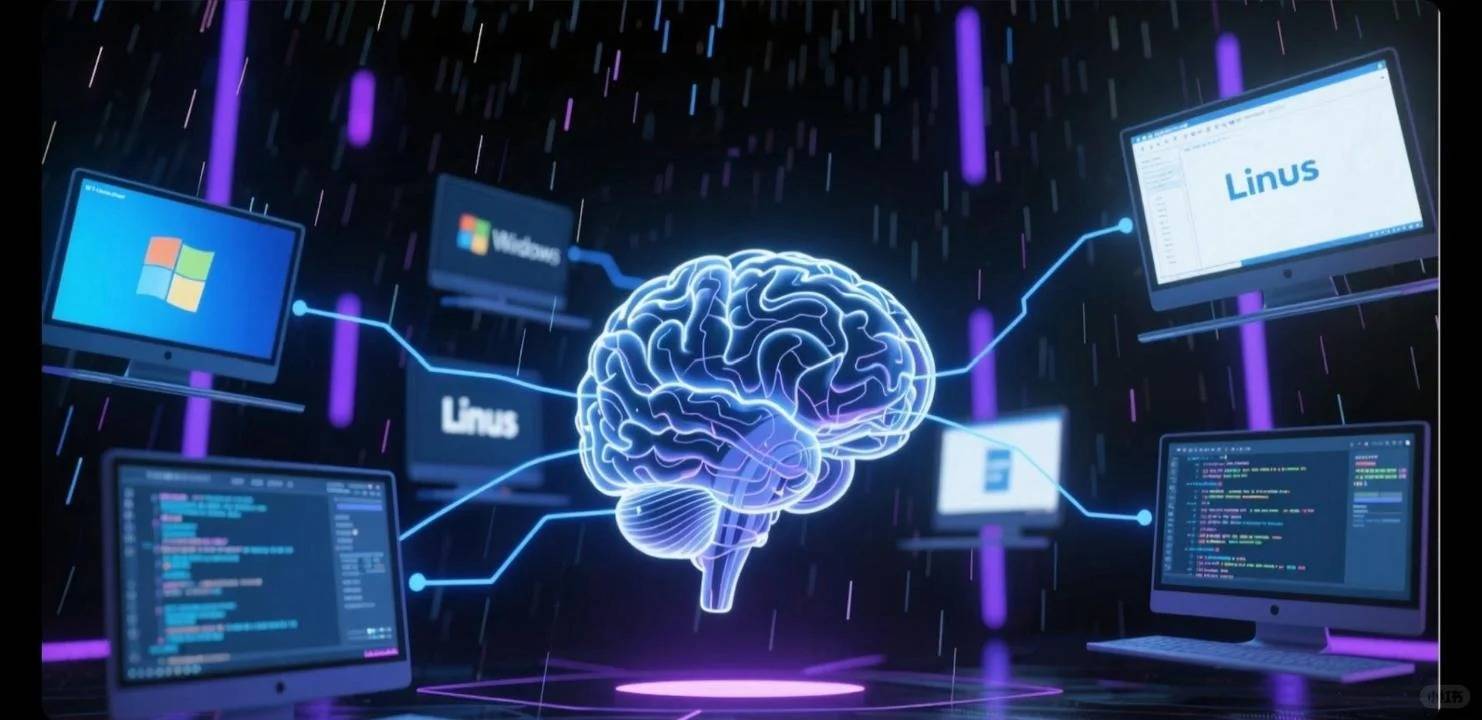 黑科技!看AI如何自己操作电脑 纯纯解放你