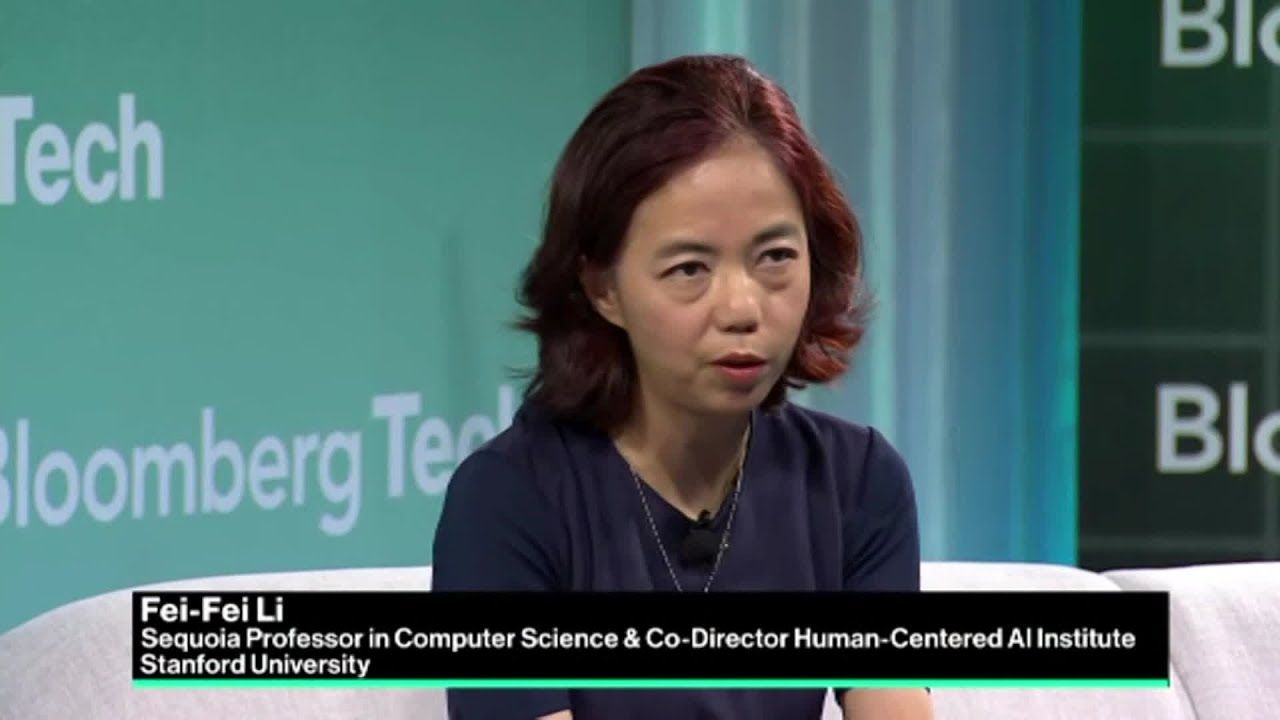 顶级研究员李飞飞谈人工智能的前景与危险