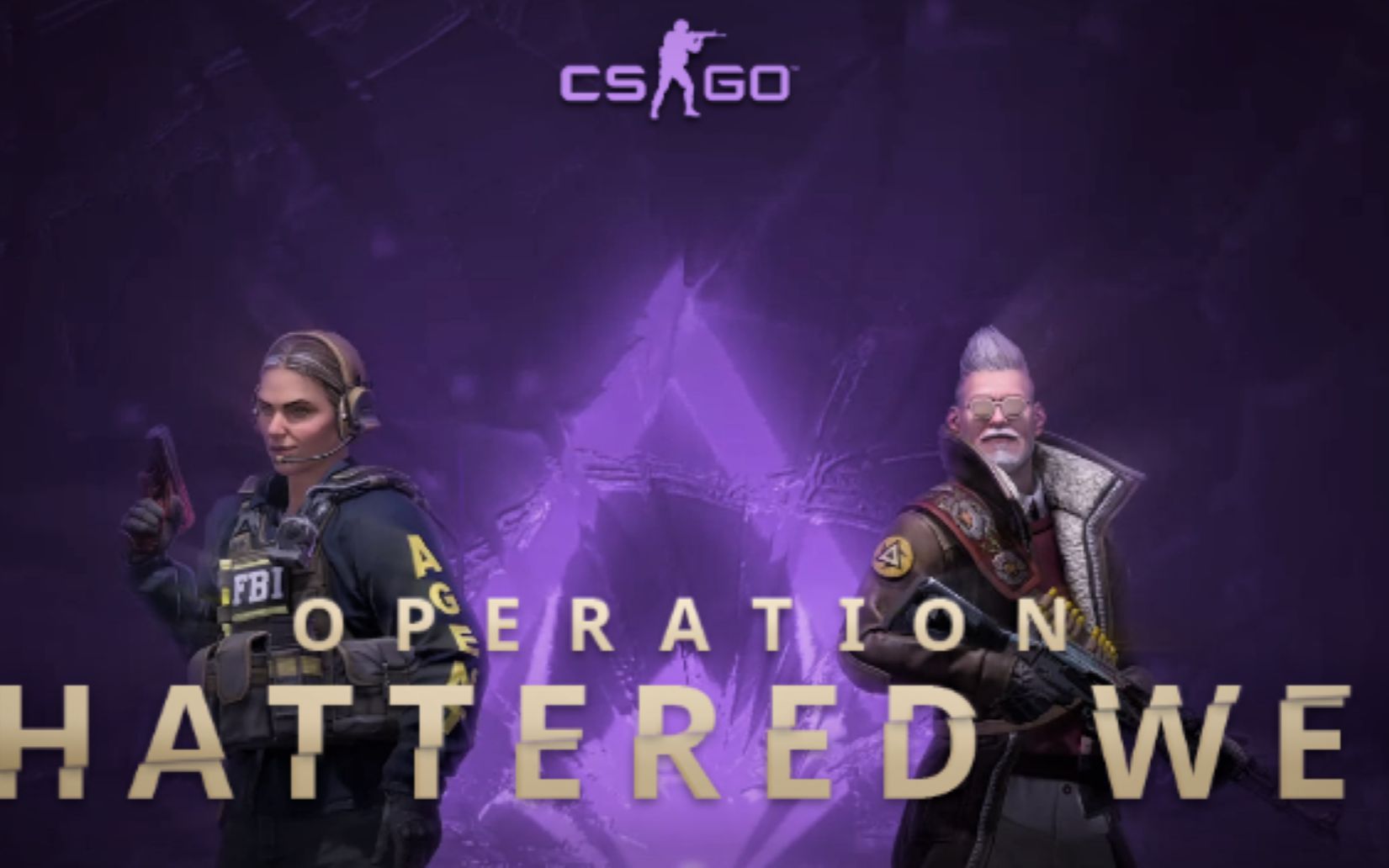 CSGO解锁隐藏26个无线电语音，国服专属小姐姐配音！