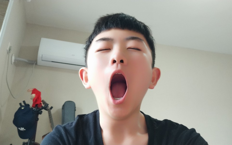一个来自小学生的日常vlog 不点进来看看?