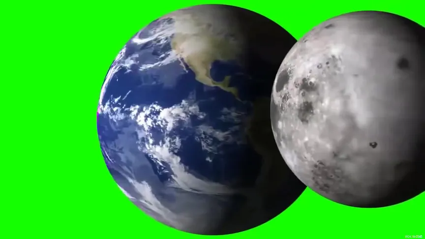 绿幕素材,高清无水印,抠图素材