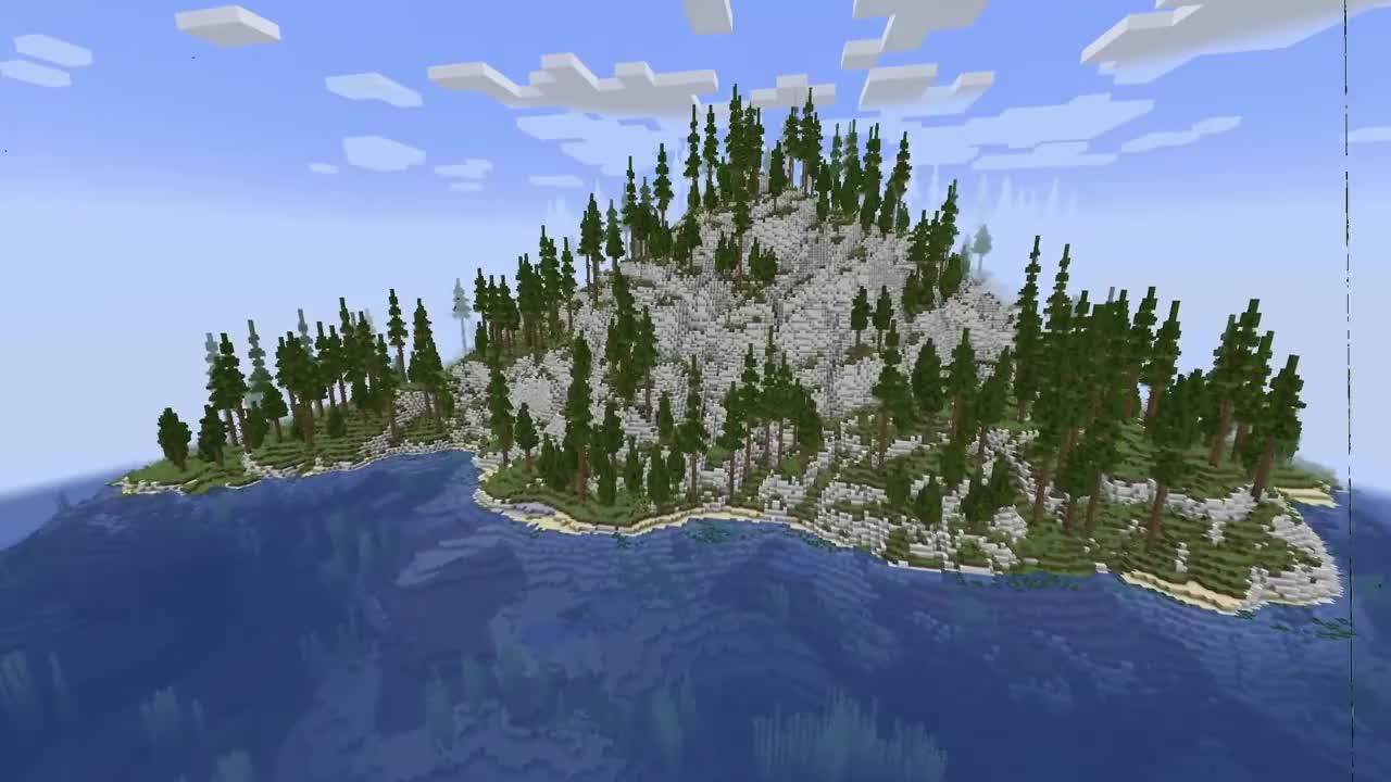 我的世界:据说这张地图内存在扭曲Alex,让我们一探究竟! #我的世界 #...