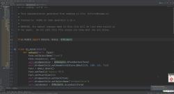 Pyqt5打开新窗体并传递数据3_代码讲解
