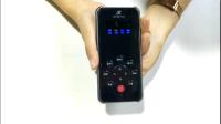美音秀秀P300PRO声卡主机按键介绍