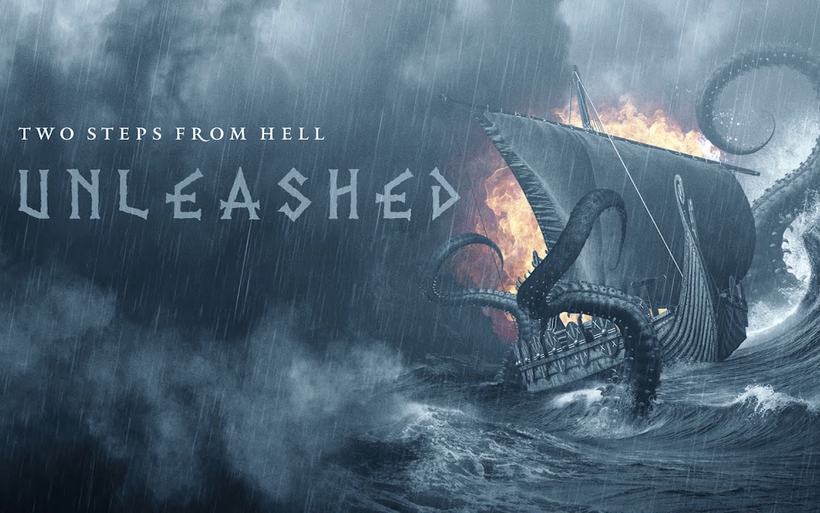 【史诗音乐】两步逃离地狱Two Step From Hell专辑 - Unleashed