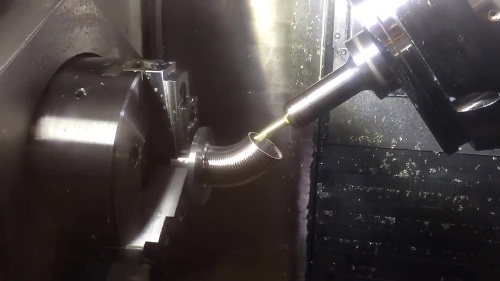 别看产品简单,一般的数控编程员还搞不定