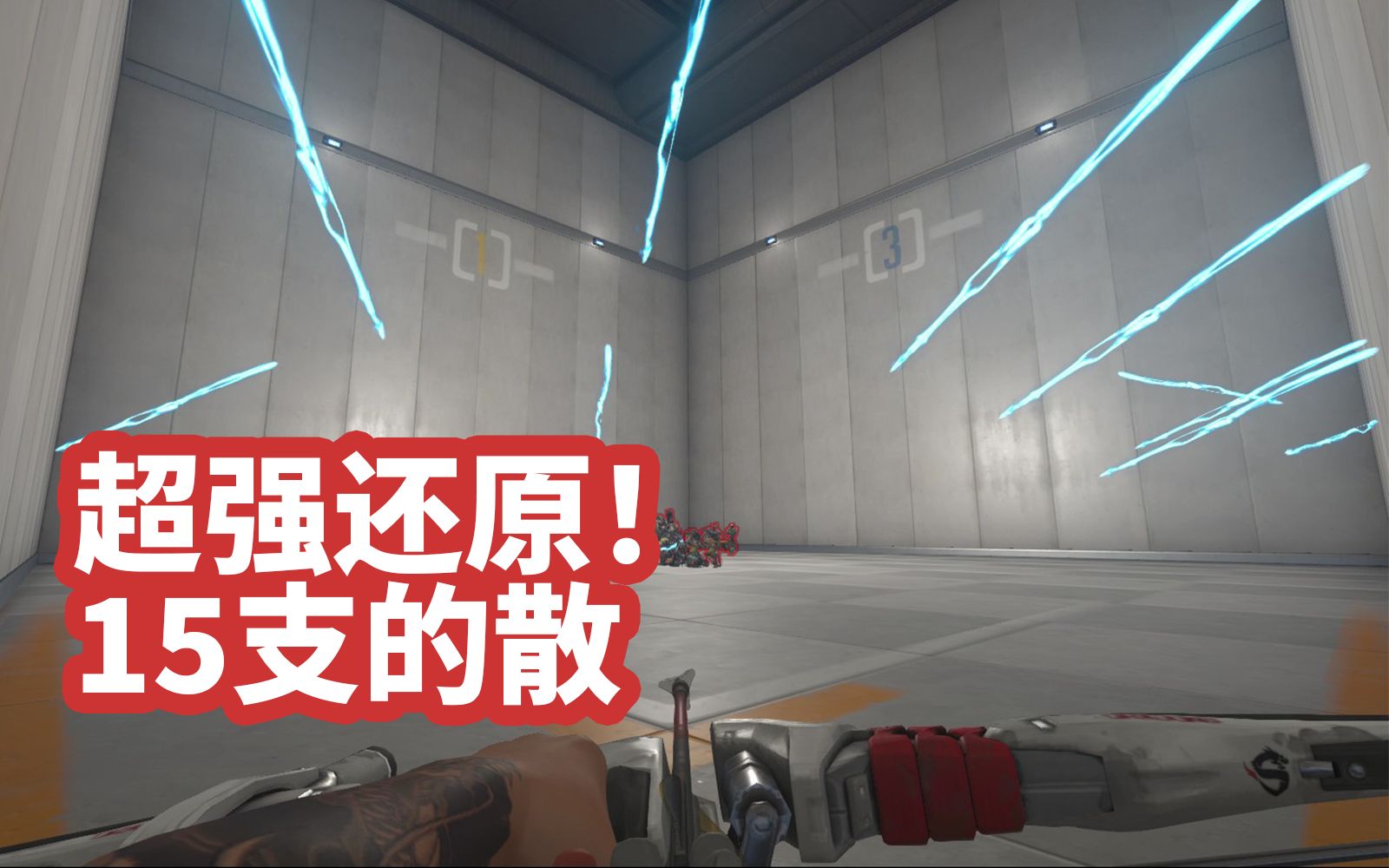 我这工坊一周年肝了什么花里胡哨的东西?【地图工坊】