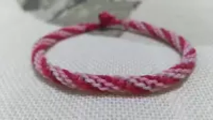 三生三世轮回手绳编织教程