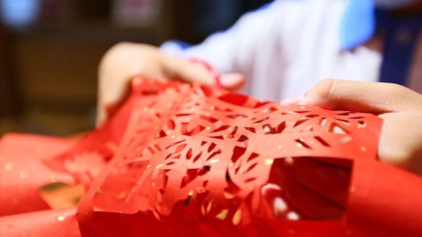 别样的火花!非遗文化邂逅禁毒宣传,一页剪纸讲尽禁毒知识