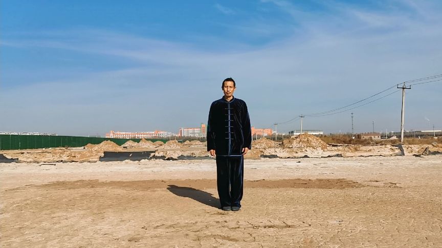 健身气功五禽戏,模仿五种动物的形态,以达到强身健体之目的!