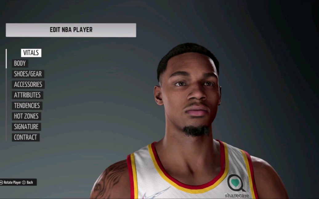 【NBA2K22】国外大佬制作的最新名单,包含本届新秀以及截止7月4日...