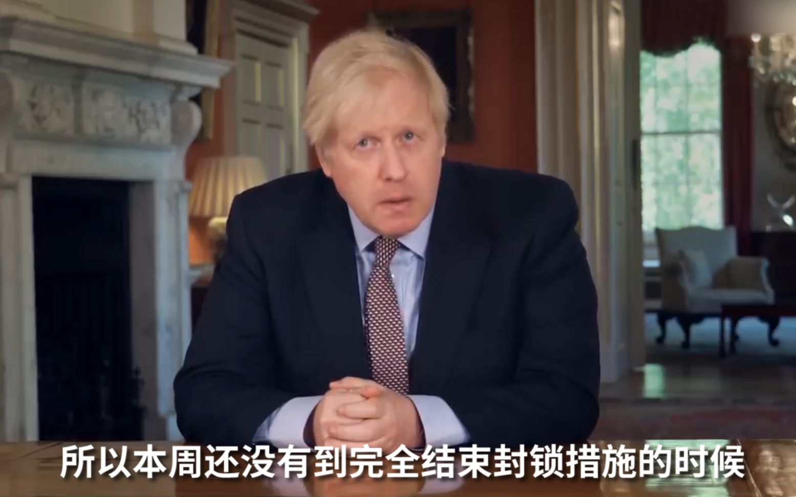 学乖了?约翰逊出台“解封”措施态度谨慎:若有反弹立即刹车
