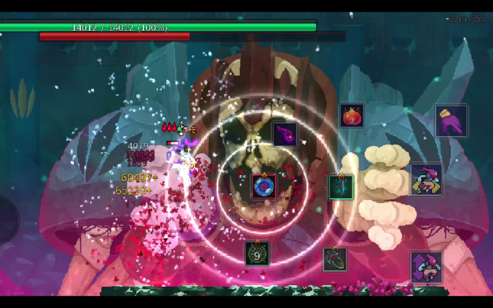 重生细胞『桌子』手机版全能神种分享!52卷爆炸伤害瞬秒boss