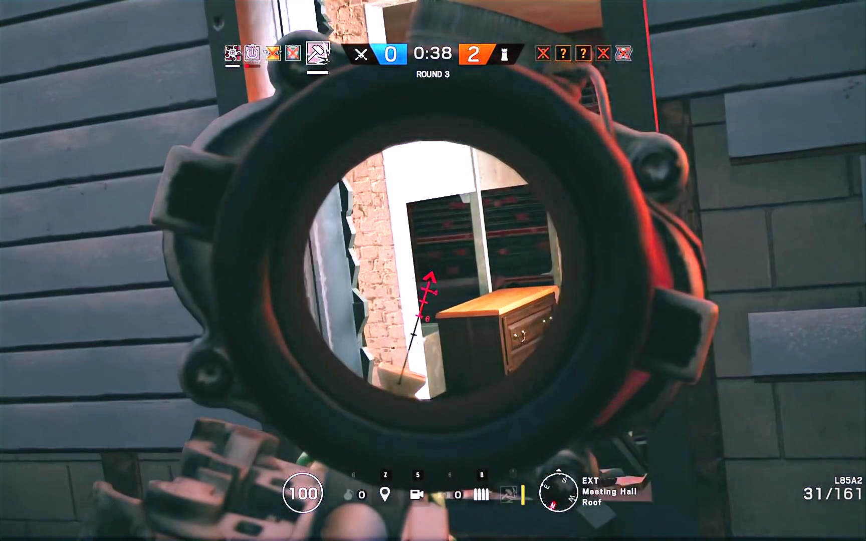 【Matimi0】周日邮箱:彩虹六号电影模式?