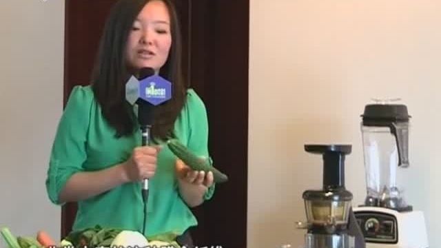 喝果蔬汁到底有什么好处?三种不同疗效的蔬果汁,让生活更健康