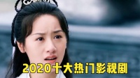 盘点:2020年十大热门影视剧,每一部都精彩,你看过几部?